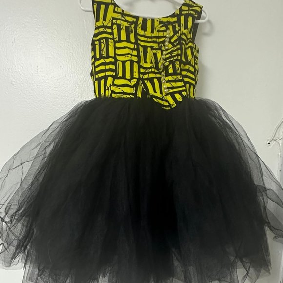 VicQueen Collections | Dresses | Bumblebee Formal Dress | Poshmark